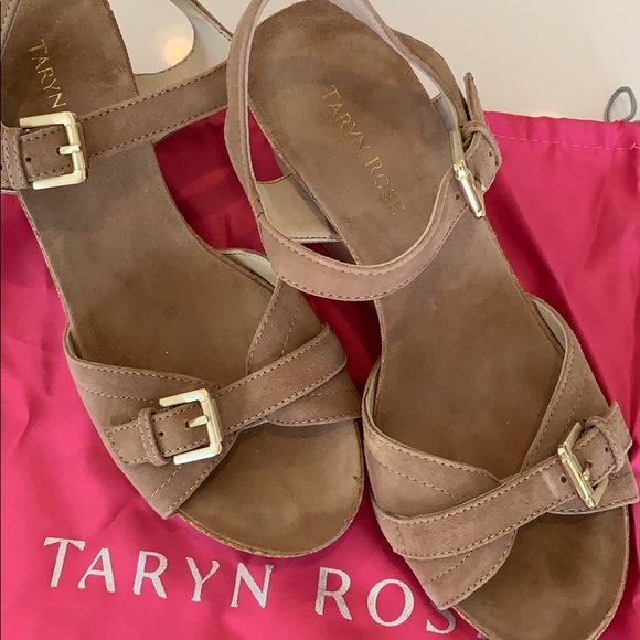 Taryn Rose | Shoes | Taryn Rose Wedge | Poshmark